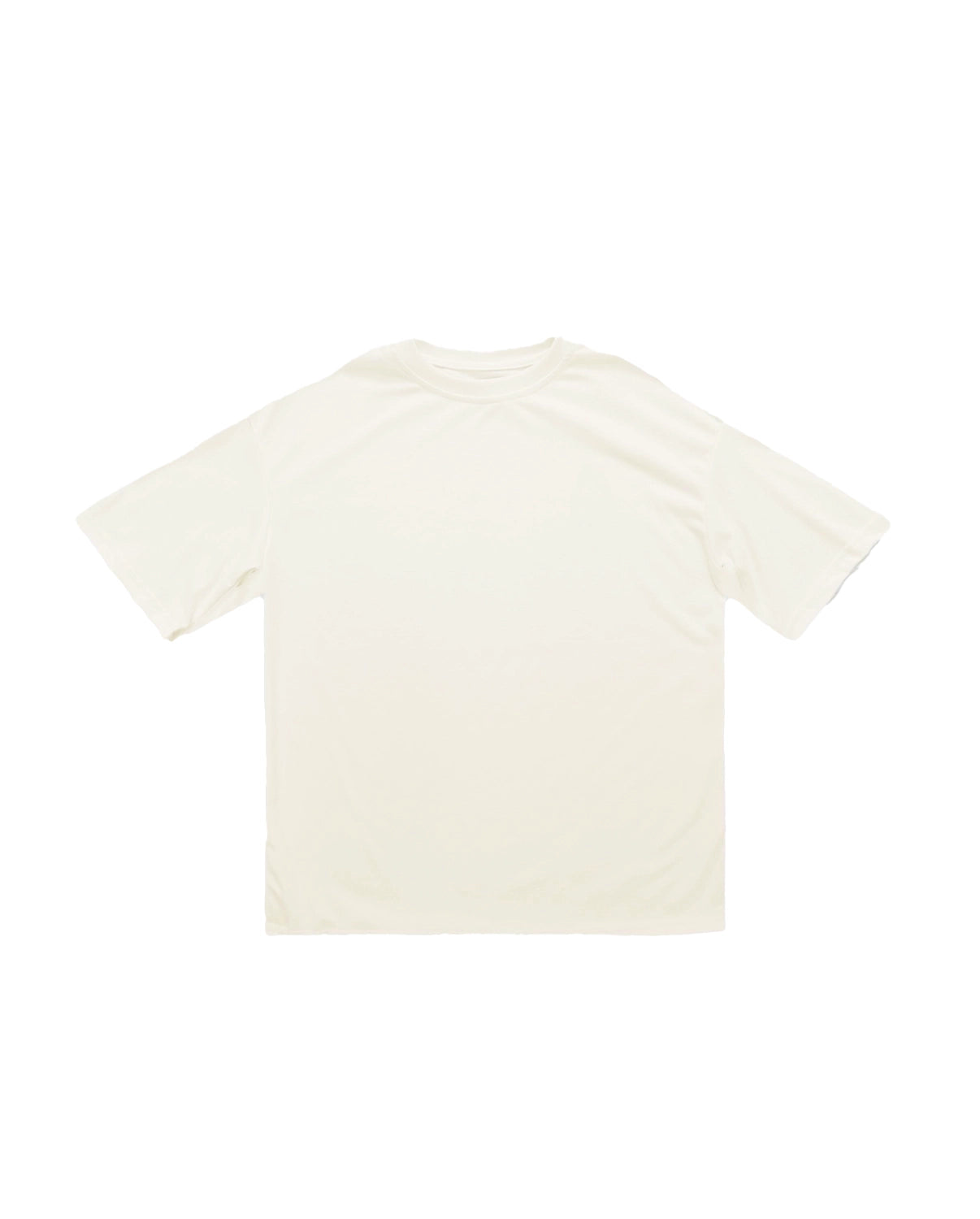 BONE CREAM 200 GSM OVERSIZE – PREMIUM BLANKS